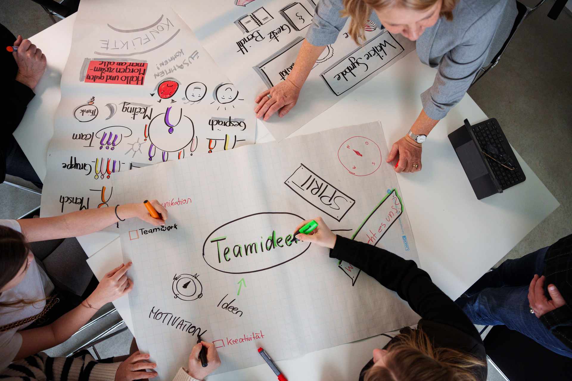 Coaching für Behörden, Jugendämter, Non-Profit-Organisationen | Beate ...