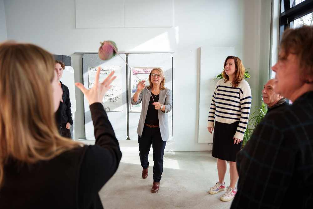 Moderation | Beate Bruker